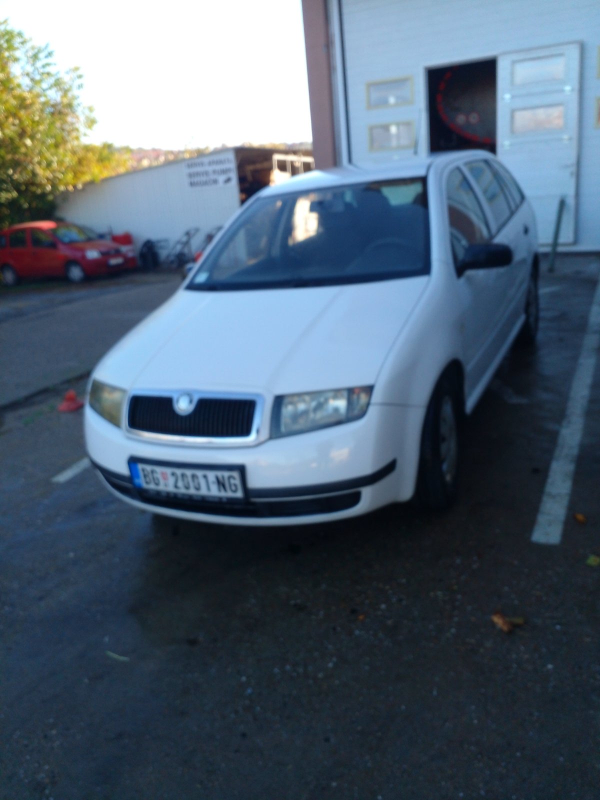 Škoda Fabija 1.2 htp karavan, 2004 godište - Besplatni Oglasnik Net